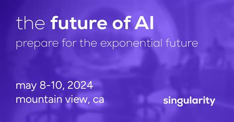Singularity University On Linkedin Singularity Future Of Ai Education Program For Leaders