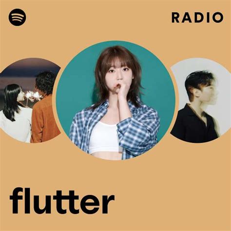 Flutter Radio Playlist By Spotify Spotify Flutter Radio Playlist By Spotify Spotify