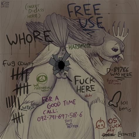 Post 2558189 Keadonger Scp Scp 1155 The Scp Foundation
