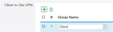 Set Up And Use TheGreenBow IPsec VPN Client To Connect With RV And RV Routers Cisco