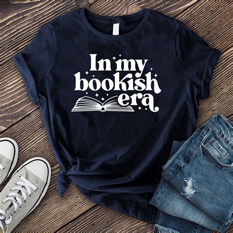 In My Bookish Era T Shirt