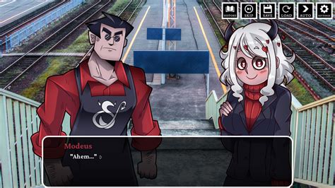 Date With Modeus By SeireiART