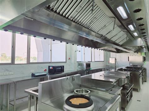 Kitchen Extraction System Nantier Company Limited