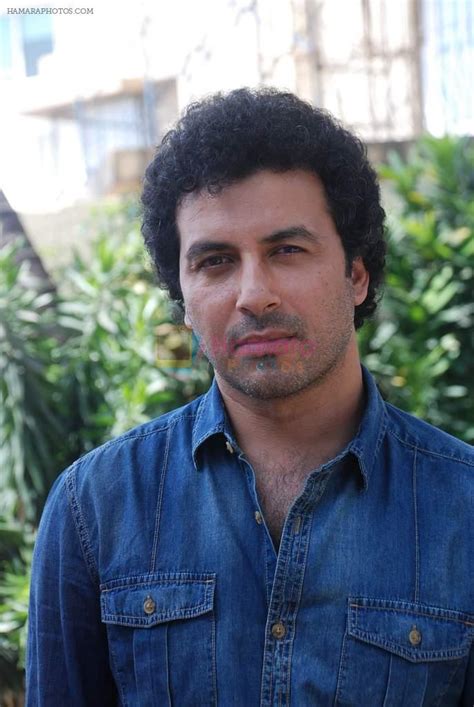 Aamir Bashir On Location Of Film Future Toh Bright Hai Ji On 1st April