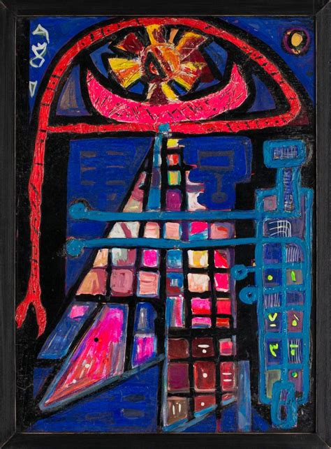 Effat Nagui Artwork For Sale At Online Auction Effat Nagui Biography