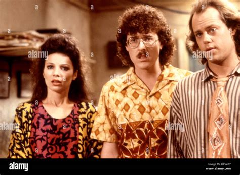 Uhf Fran Drescher David Bowe Weird Al Yankovic 1989 Corion
