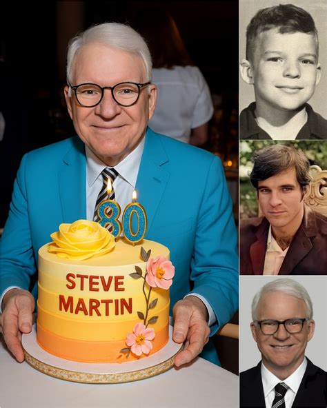 Eve 🎂 Happy 80th Birthday To Steve Martin Steve Martin Is An