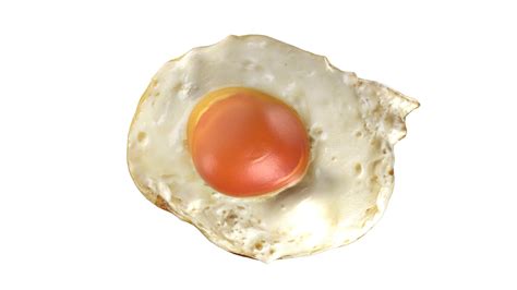 Fired Egg V1 By Turbocg 3docean