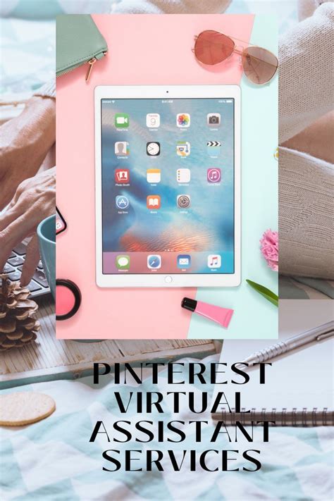 Pinterest Virtual Assistant Services Virtual Assistant Services