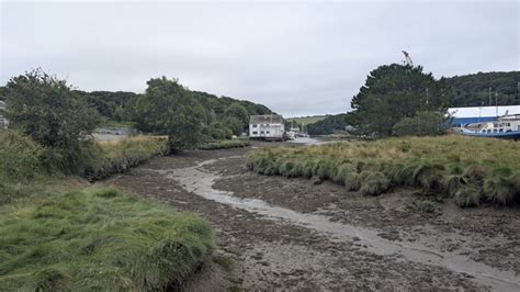 The Tide Is Out © David Medcalf Geograph Britain And Ireland