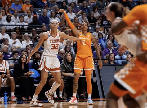 Ruby Whitehorn Releases Statement After Dismissal From Lady Vols Basketball Rocky Top Insider