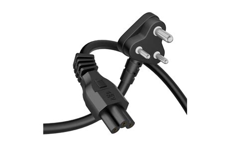 Zatech Flower Cable 15m 3 Pin Clover Power Connector Iec C5 Sa