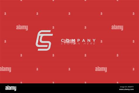 Cs Alphabet Letters Initials Monogram Logo Stock Vector Image And Art Alamy