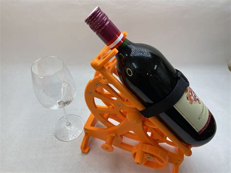 3d Printed Wine Decanting Machine Etsy