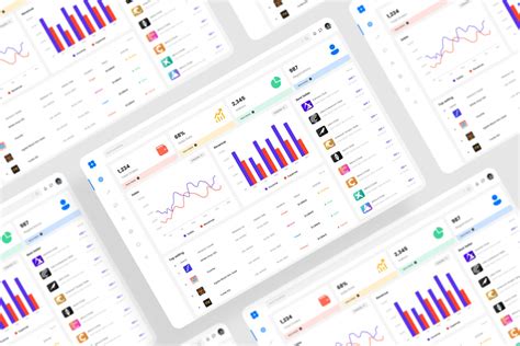 Management Dashboard Ui Kit Deeezy Management Dashboard Ui Kit Deeezy