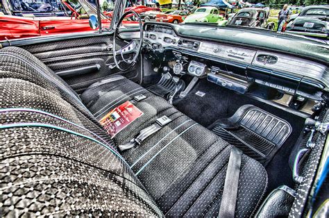 Classic 1958 Chevy Impala