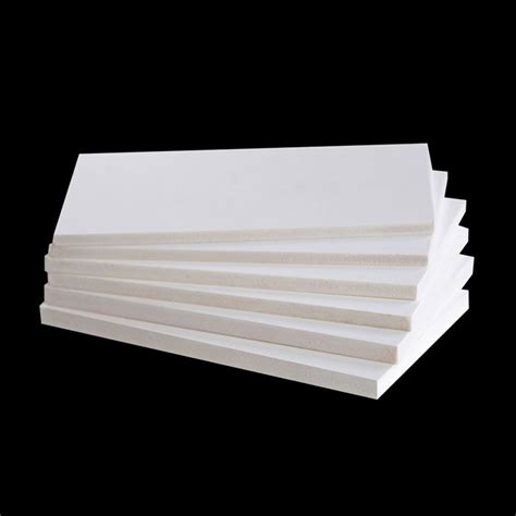 China 6mm Pvc Foam Board Sheet Manufacturer Hsqy
