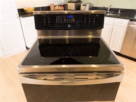 Kenmore 97723 Review Burner Knobs Are Mia On This Expensive Kenmore