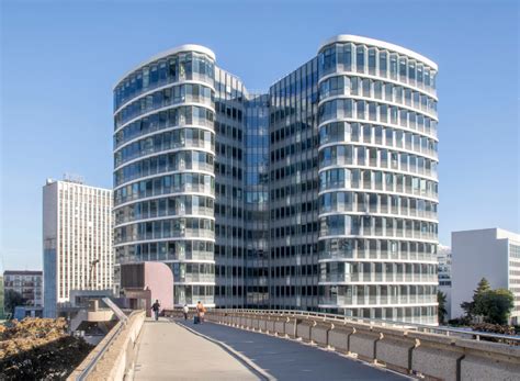 Groupe Constructa Direction Paris La Défense 1er Quartier Daffaires