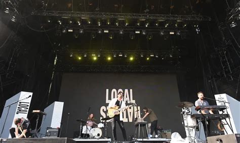 Local Natives Recruit Danny L Harle For ‘just Before The Morning Remix