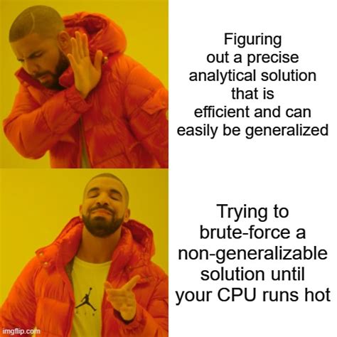 Engineers Encountering A Complicated Math Problem Rengineeringmemes