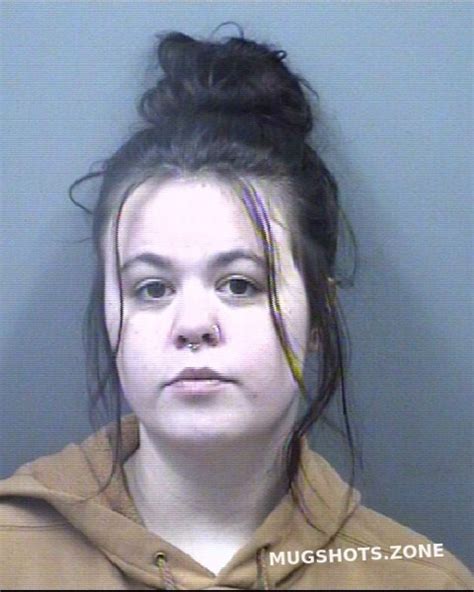Lancaster Alexus Leigh 02 14 2025 Rowan County Mugshots Zone