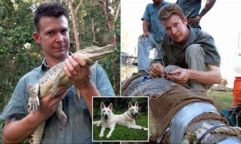 British Zoologist Adam Britton Jailed For 10 Years Over Sexual Abuse Of