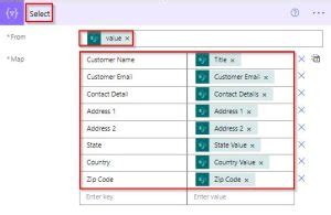 How To Create An Html Table In Power Automate