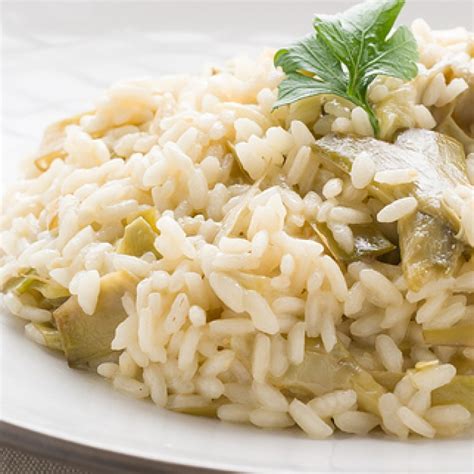 Artichoke Risotto Recipe