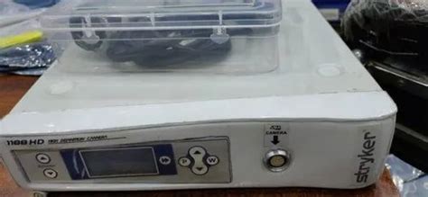 Portable Stryker 1188 Laparoscopy Camera At Rs 324999 Piece In New Delhi Id 2853111288912