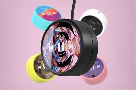 The Spotify ‘home Thing Is A Touchscreen Controller That Turns Any