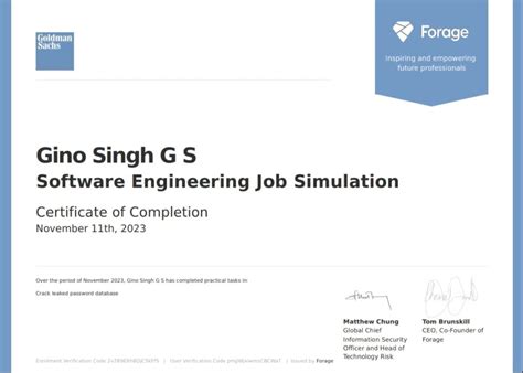 Gino Singh G S On Linkedin Hey All Im Happy To Share That Ive