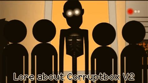 Lore About Corruptbox V2 Youtube