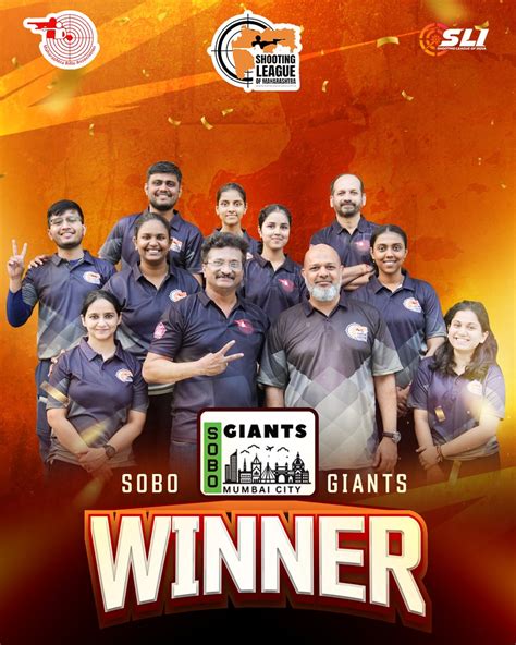 Dominating The Range Sobo Giants Emerge As Winners At The First Ever
