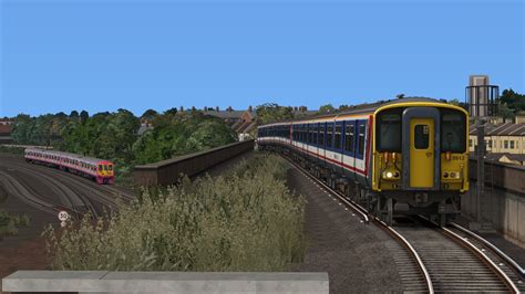 The Network Southeast Scenario Pack Scenario Productions