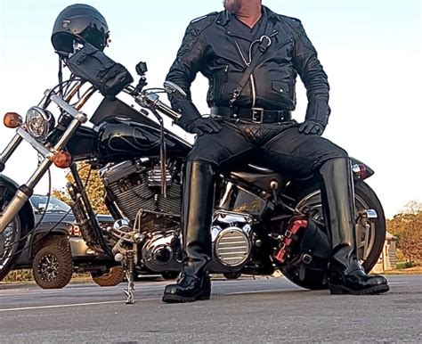 Gay Biker On Tumblr