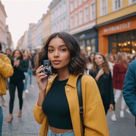 Aileen Anna Wellenbrink Das Aufregende Leben Einer Influencerin Unsere Heimat Europa