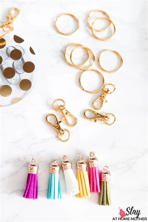 Cute Diy Keychains