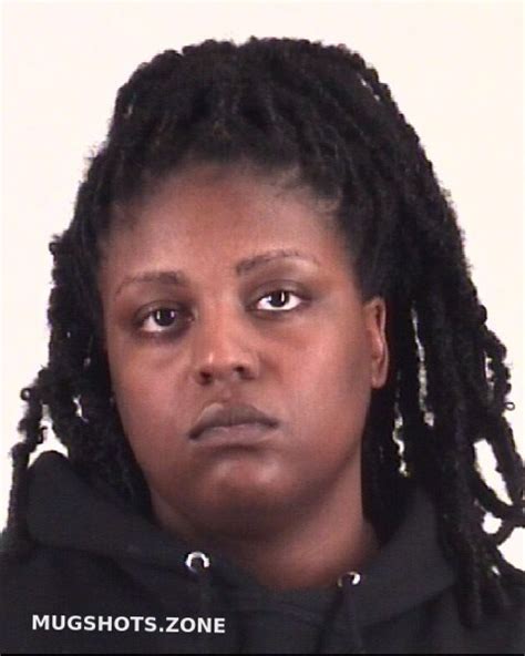 Mitchell Terrell Nicole 01032025 Tarrant County Mugshots Zone