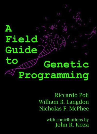 Open Access A Field Guide To Genetic Programming