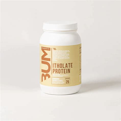 Cbum Itholate Protein Musclenutrition Hk