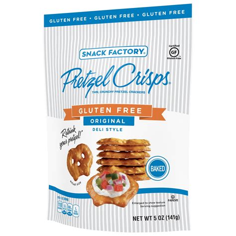Pretzel Thins Nutrition Information Besto Blog