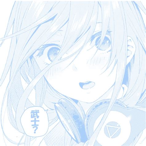 Pink And Blue Pfp Anime