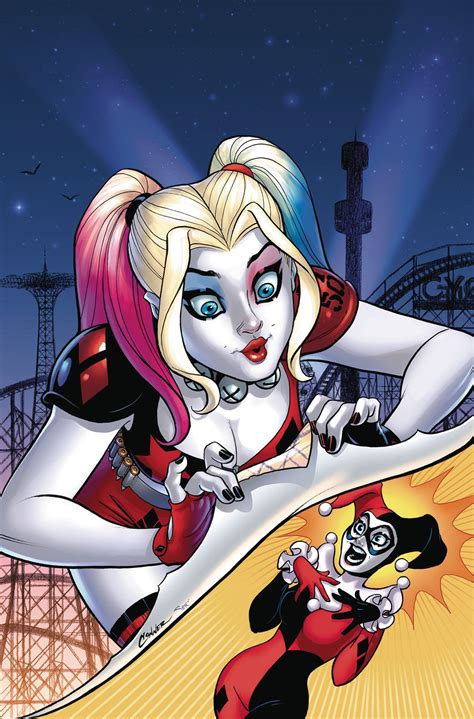 Harley Quinn 19 Cover A Amanda Conner Harley Quinn Art Harley