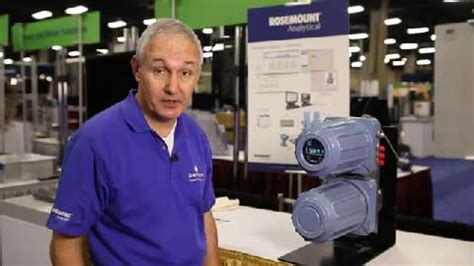 Rosemount Analytical Model Ocx8800 O2 Analyzer Emerson Video Library