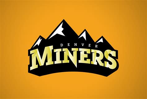 Nuggets Miner Logo