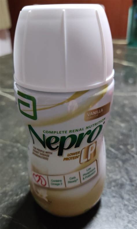 Nepro Lp Food And Drinks Other Food And Drinks On Carousell