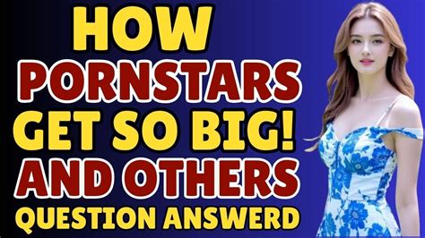 Urologist How Pornstars Get Big Split Stream And Psychogenic Ed