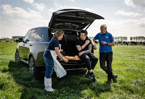 Sergio Herman And Range Rover Visions Partagées Partner Content