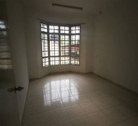 Teres Setingkat Corner Lot Taman Kenari Jaya Durian Tunggal Melaka